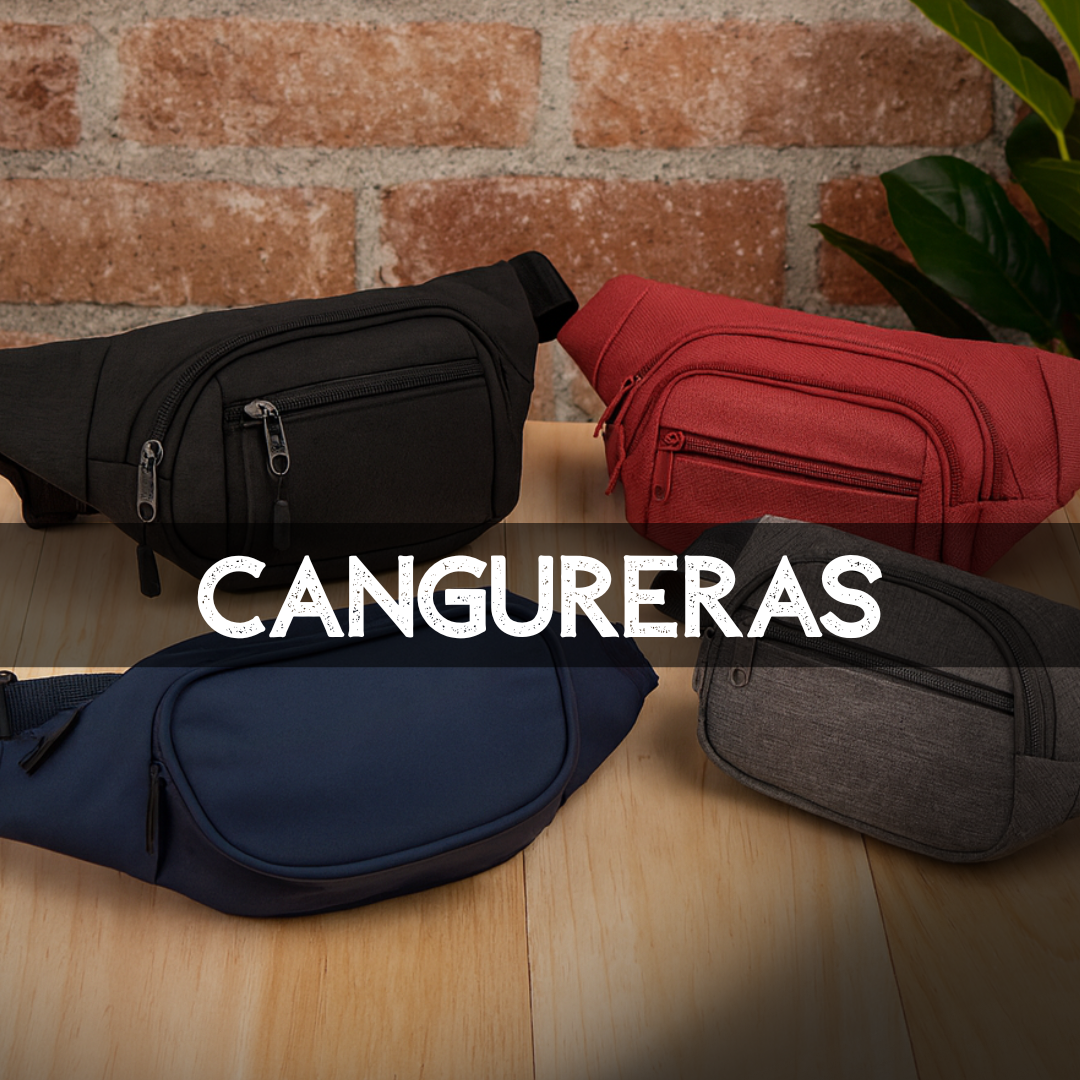 Cangureras – Garza Vogel Promocionales