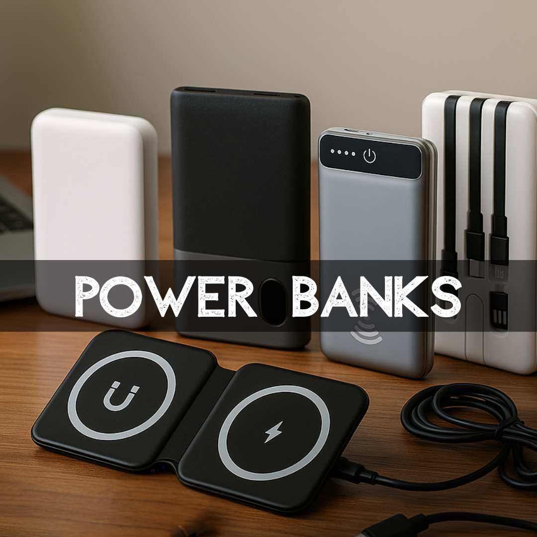 Power Banks – Garza Vogel Promocionales