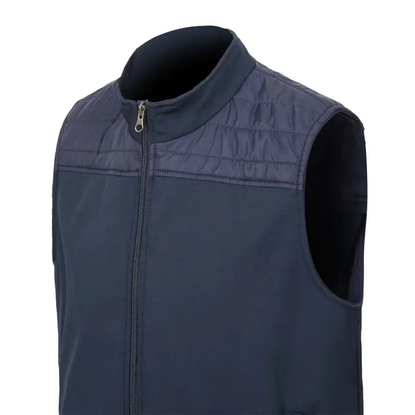 Chaleco Soft Shell, Caballero – Garza Vogel Promocionales