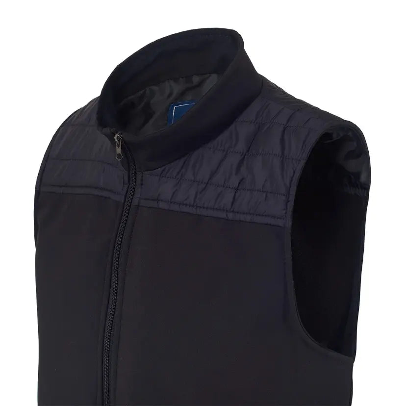 Chaleco Soft Shell, Caballero – Garza Vogel Promocionales